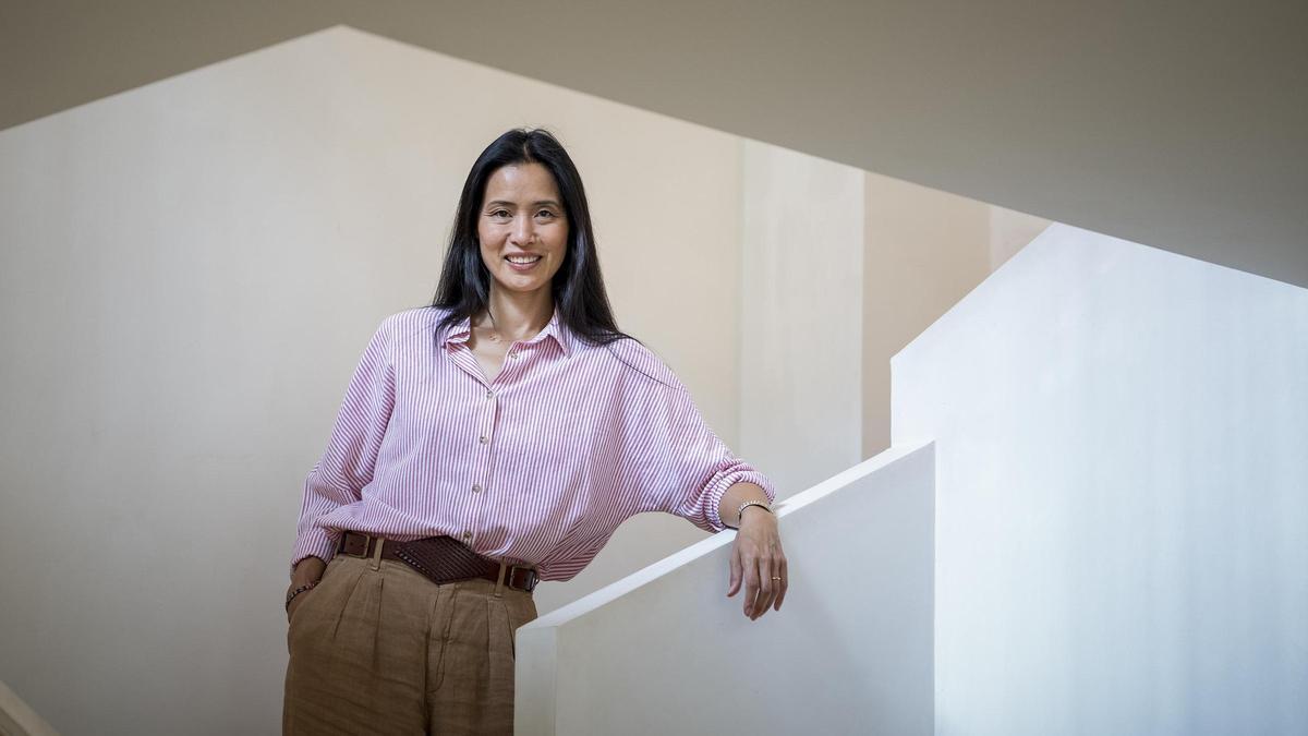 Xuan Lan, 'youtuber' y gurú del yoga: "Dejé mi trabajo en la banca para ...