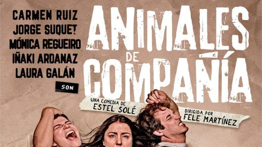 Animales de Compañía
