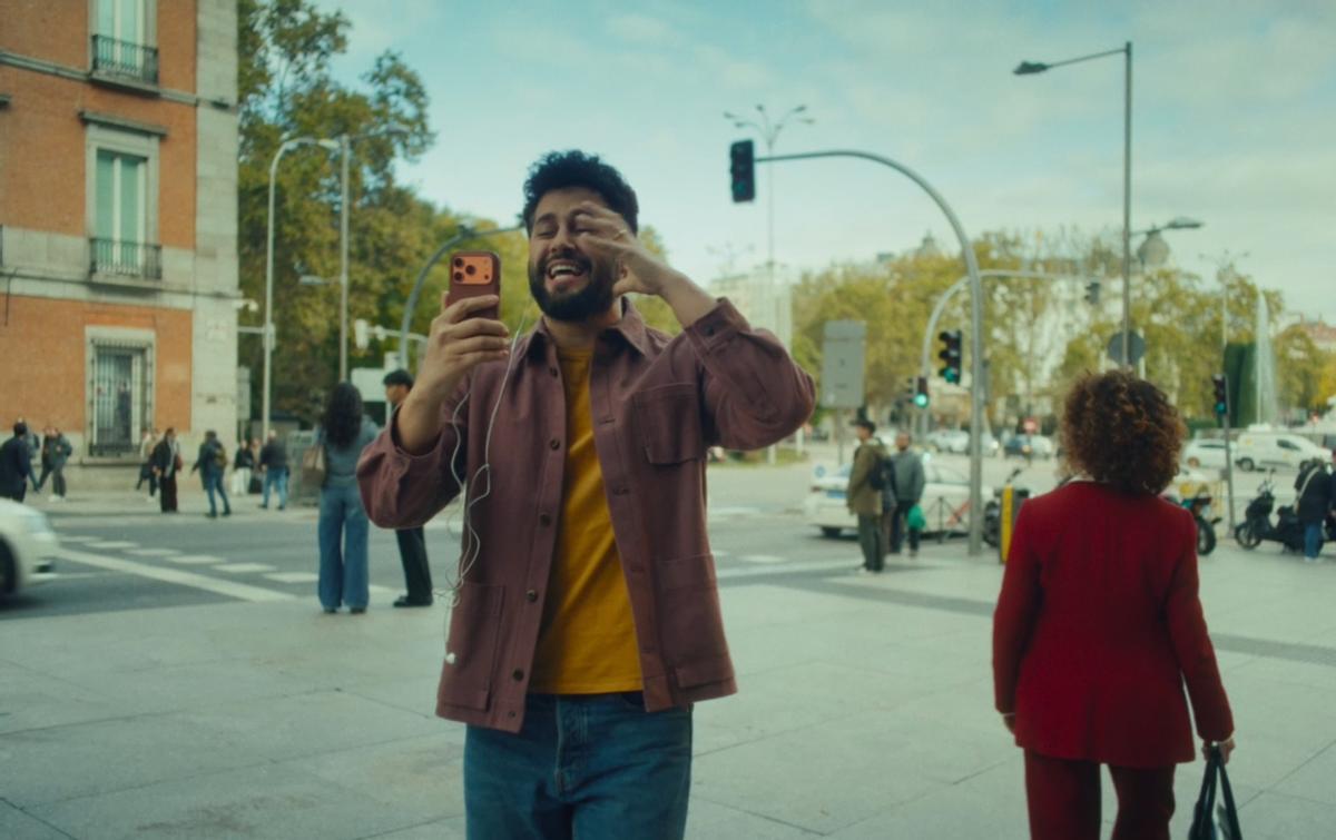 Así es el anuncio navideño de Campofrío 2025, con estrellas como Carmen ...