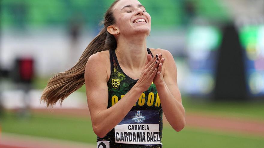 Carmela Cardama hace historia en EEUU