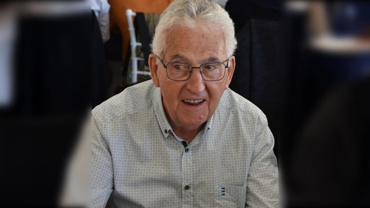 Obituario por la muerte de José Manuel Costas Capelo