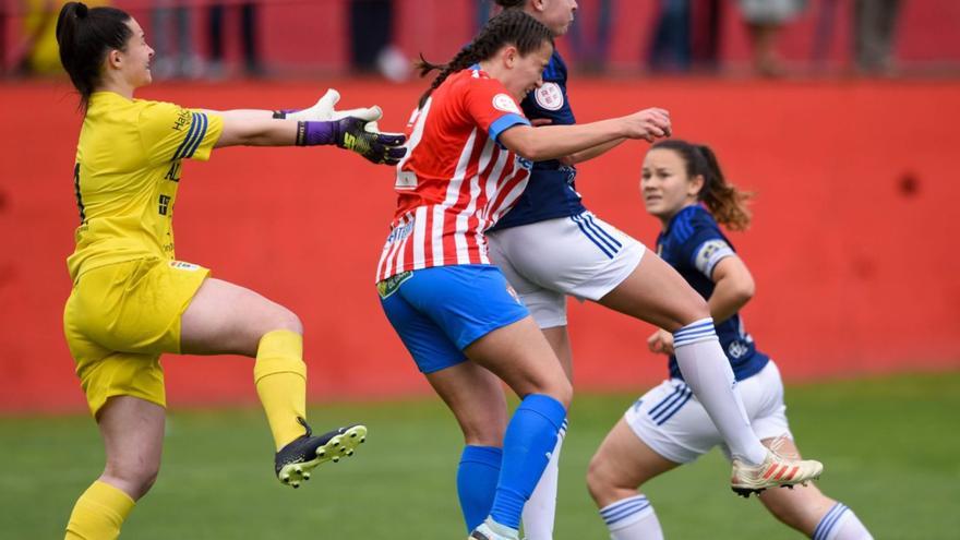 Así se juega un derbi: el maravilloso ejemplo del fútbol femenino