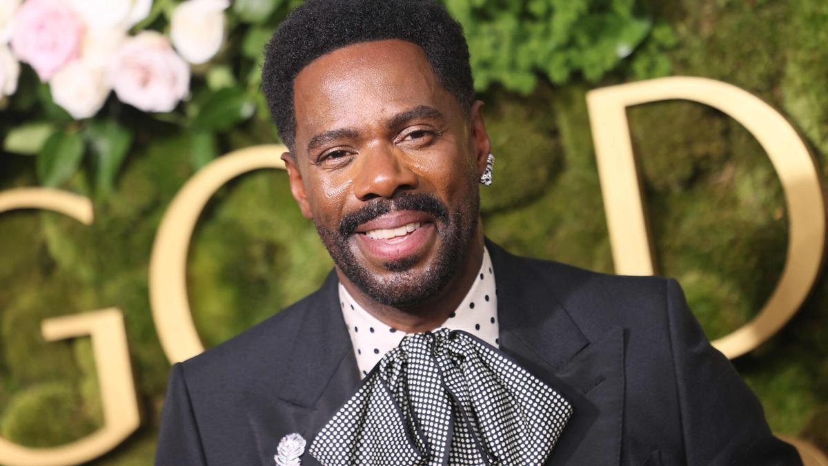 Colman Domingo: "En cuanto un actor se cree los elogios que le dedican ...