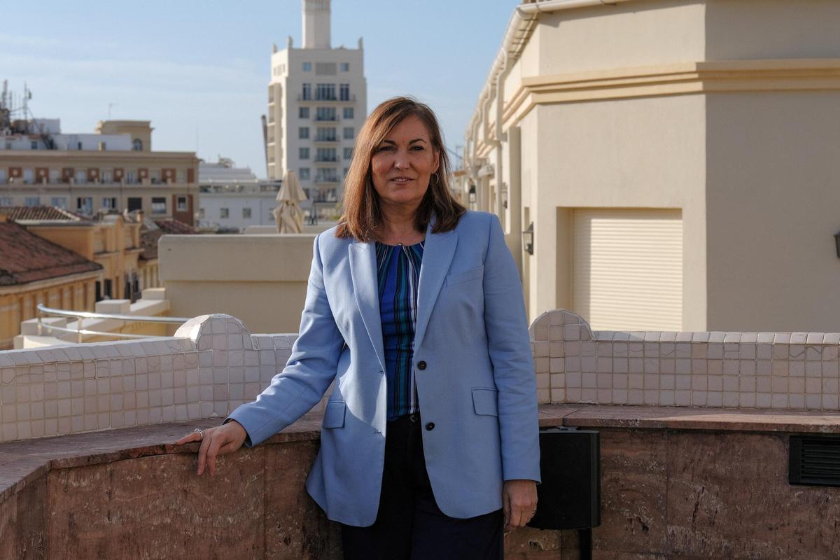 ENTREVISTA A CLARA SANZ: "El Gobierno va a dedicar su esfuerzo a que la ...