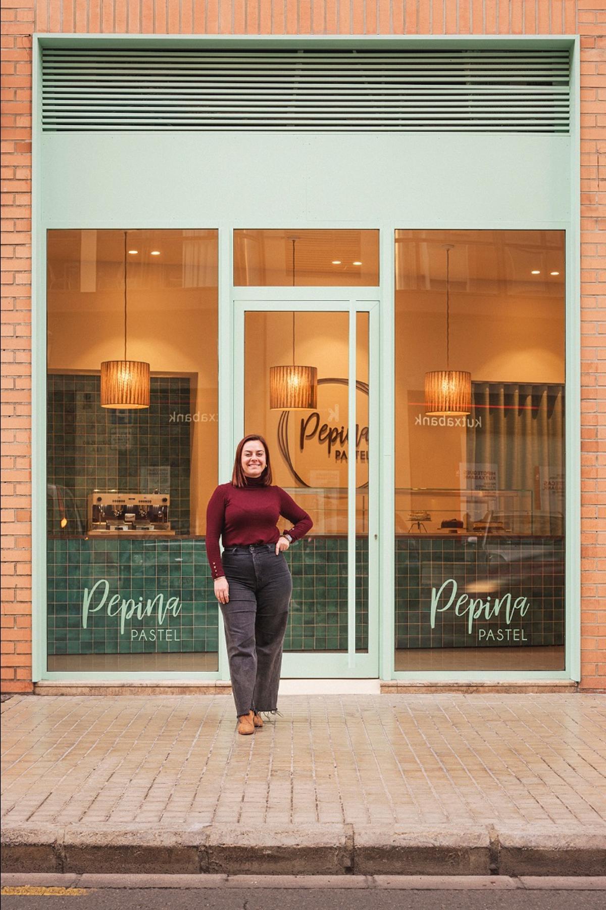 Nueva tienda en València de Pepina Pastel: Las mejores tartas de ...