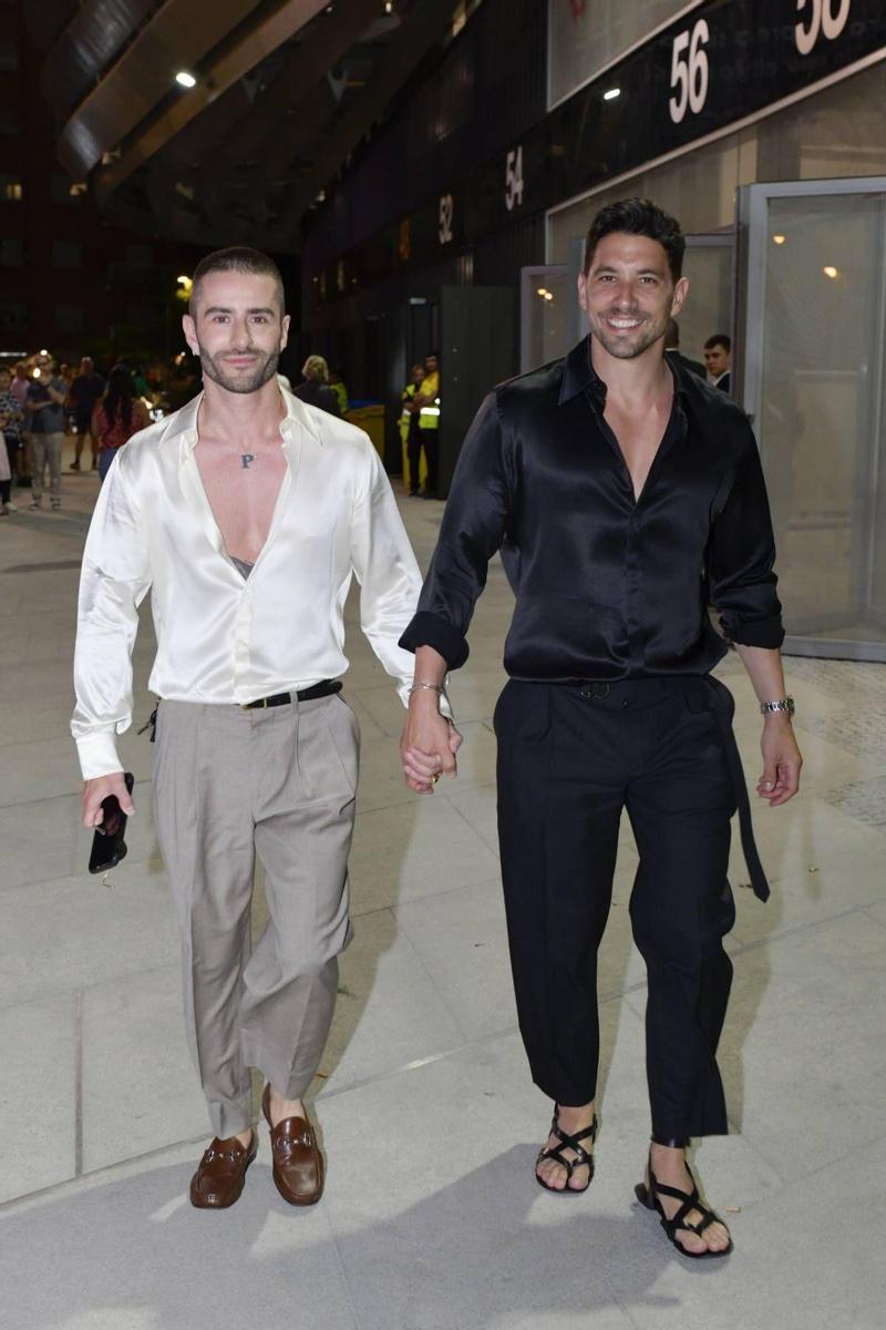 LUIS MIGUEL CONCIERTO AYER | Los mejores y peores looks de los famosos ...