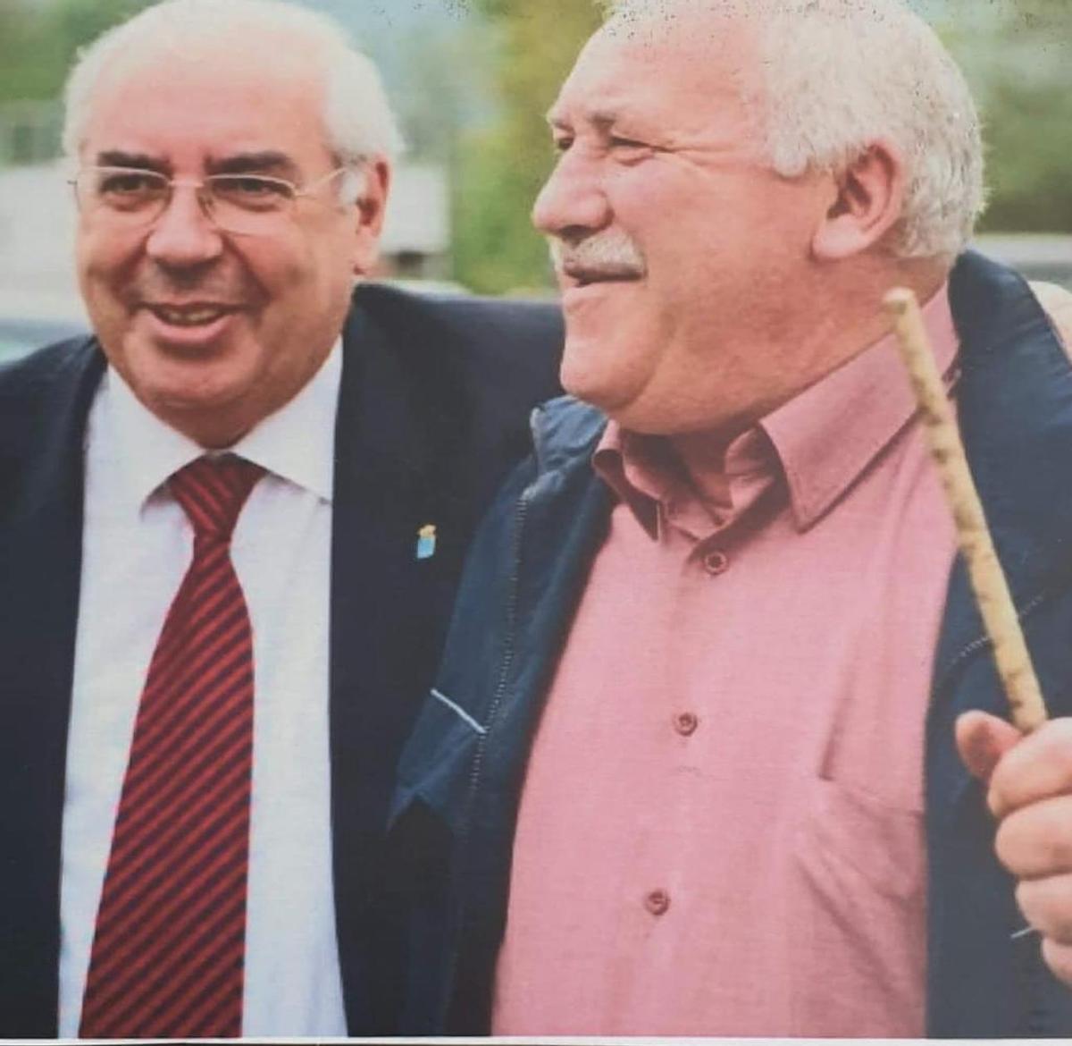 Salas despide a José Manuel Díaz, concejal de Urbanismo con el PSOE ...