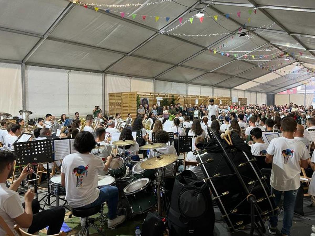 O Morrazo comparte batuta - Faro de Vigo