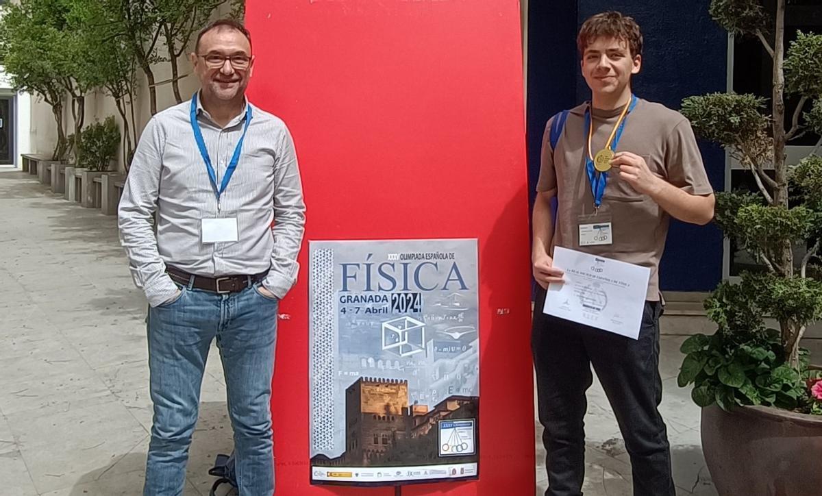 OLIMPIADAS FISICA CASTELLÓN | Castellón gana las Olimpiadas... de Fisica