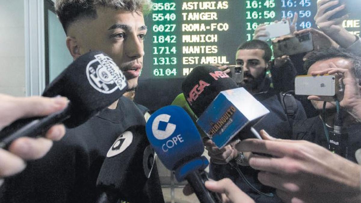 Iván Jaime: "Estoy seguro de que se va a conseguir el objetivo"