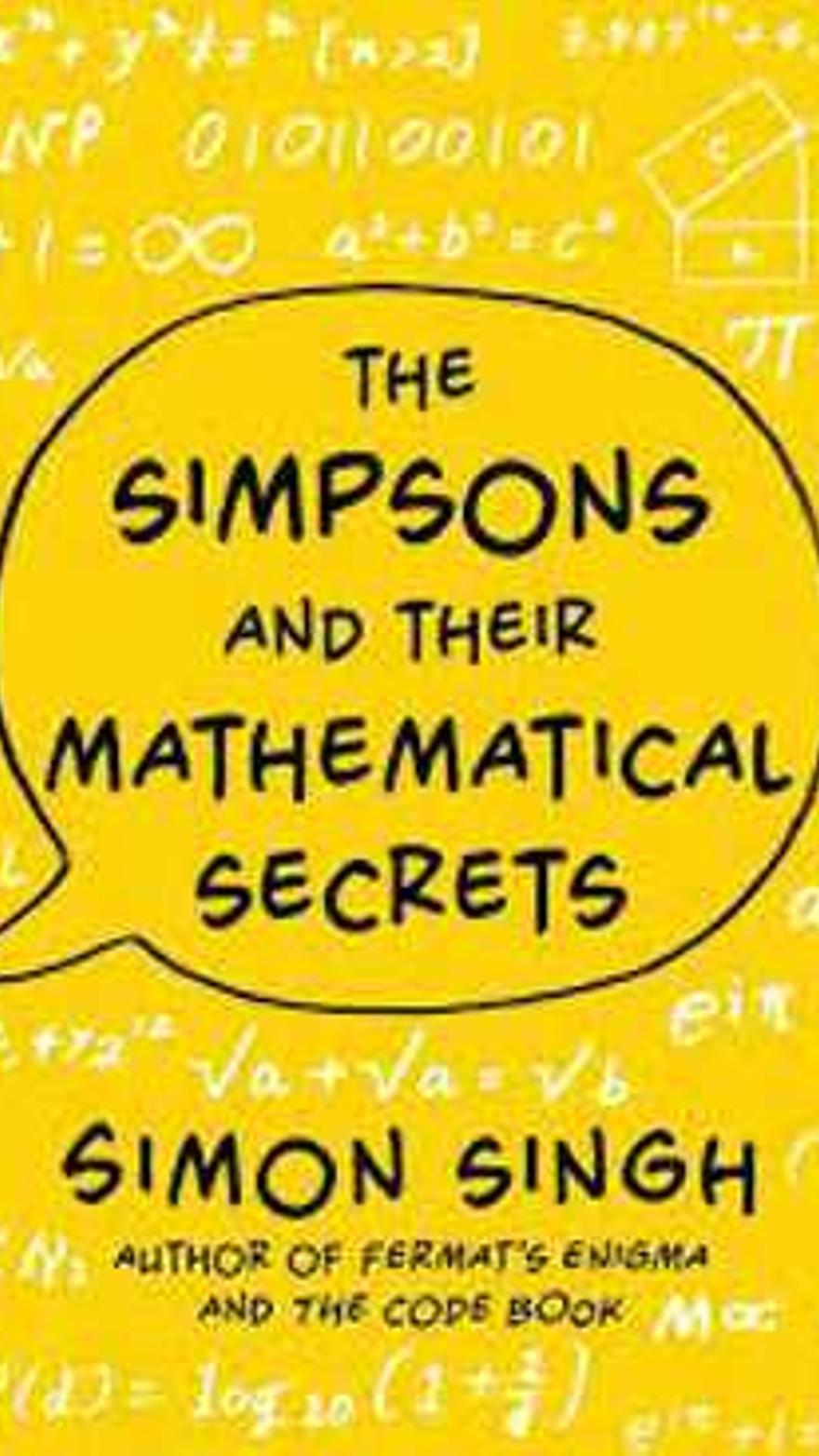 Las matématicas de Los Simpson - Información