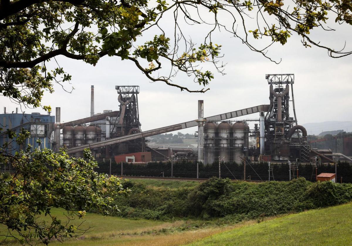 La planta DRI que sustituirá al horno alto de ArcelorMittal obtiene el ...