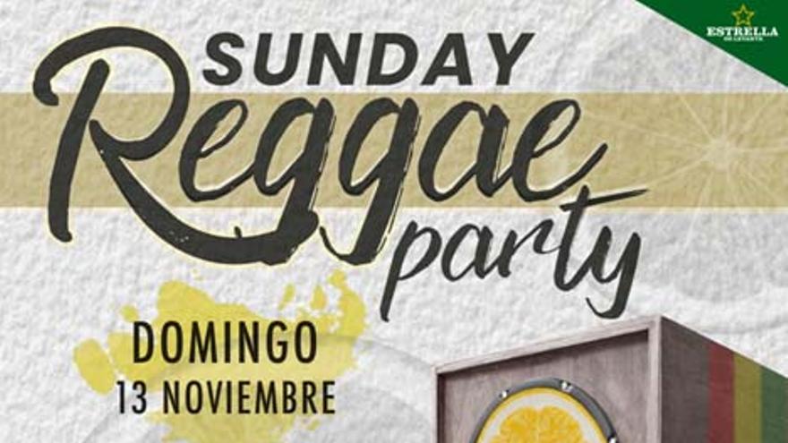 Sunday Reggae Party