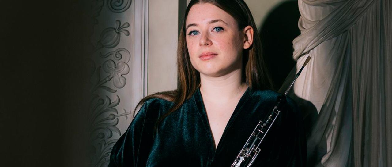 “Disfruto cada concierto, son adrenalina”