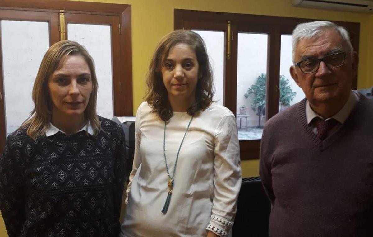 Una trabajadora afirma que fue despedida por Aena al estar embarazada