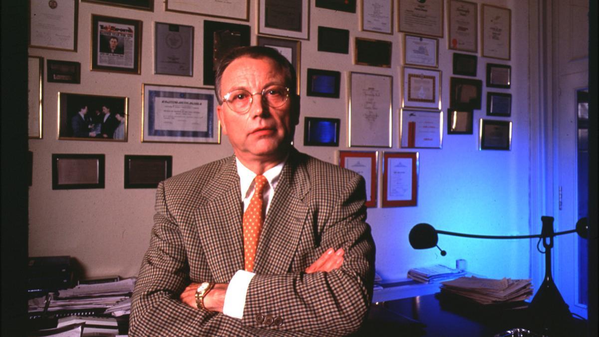 Muere el productor, distribuidor y exhibidor Antoni Llorens