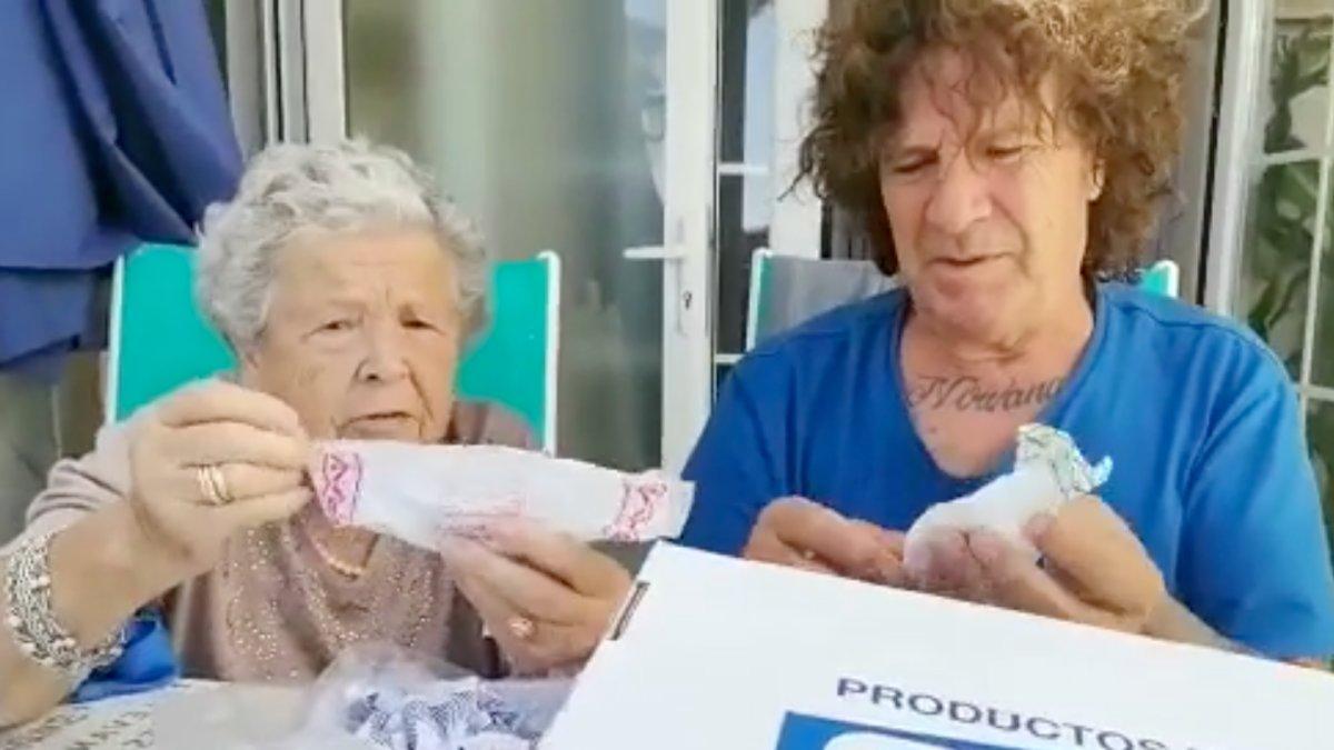 La Mari, madre de Fortu, da el salto como instagramer