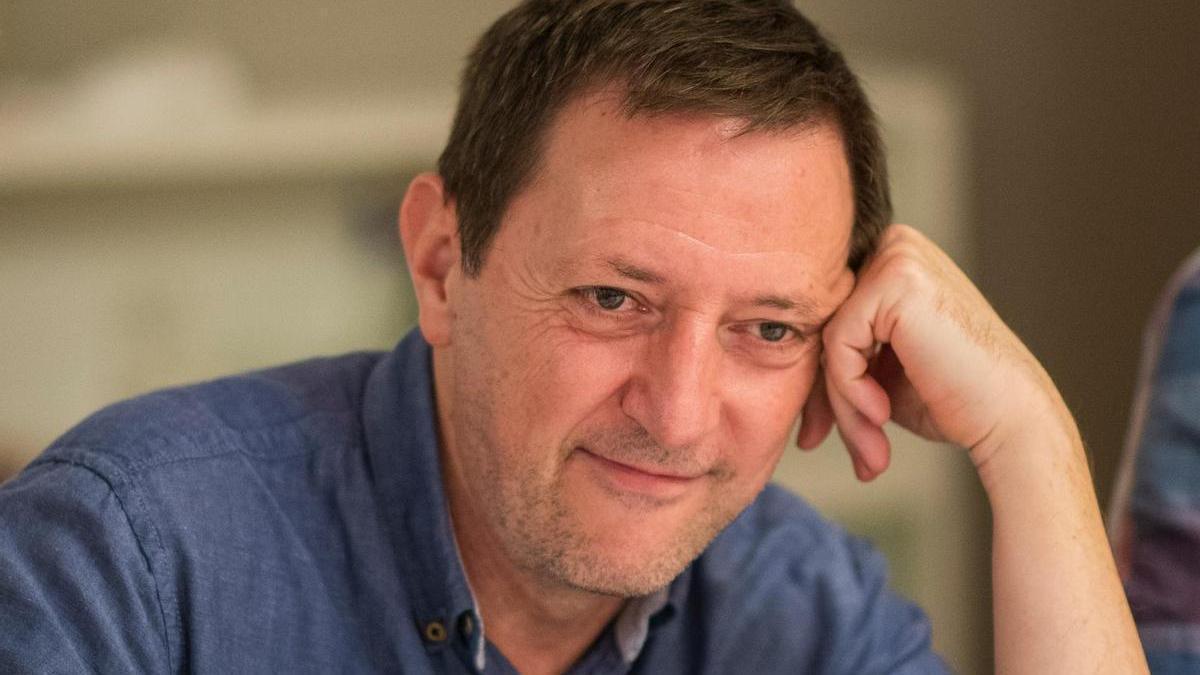 LITERATURA: Ignacio Martínez de Pisón: «La literatura verbaliza los ...