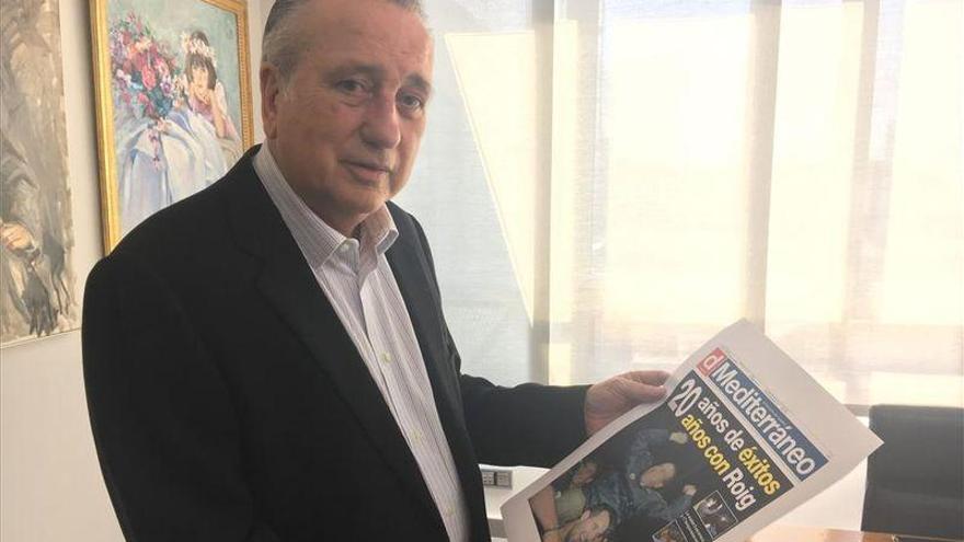 Roig repasa sus 20 años al frente del Villarreal