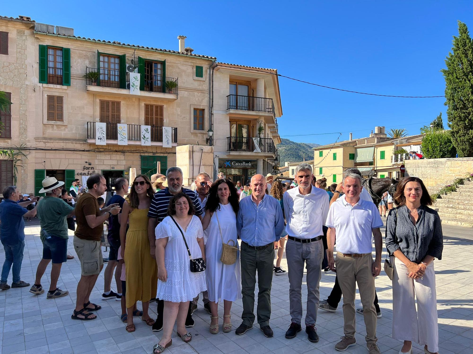 Selva presume de 'Fira de ses Herbes' - Diario de Mallorca