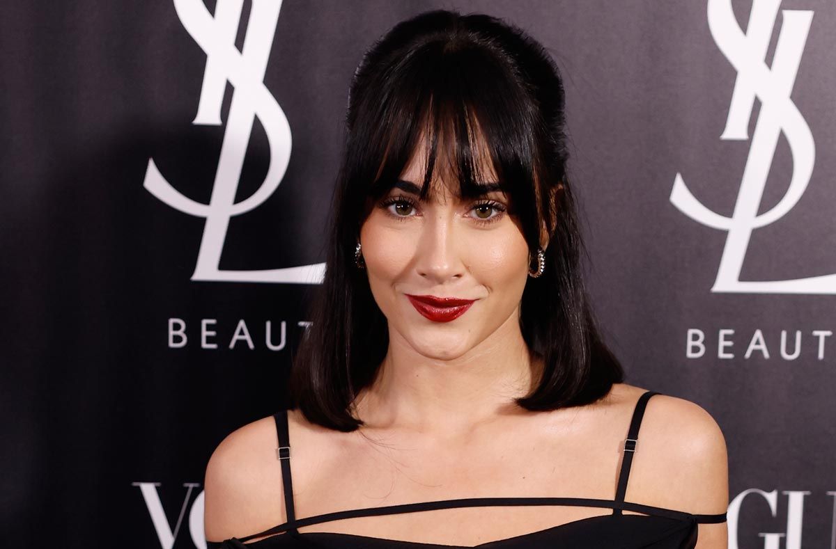 Aitana se corta el pelo (y se pasa el juego con su 'vestido de la ...