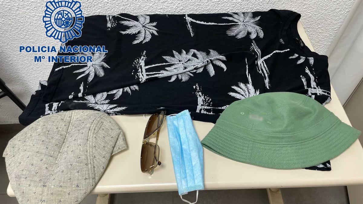 Detingut més de cent vegades un lladre "itinerant" especialitzat a ...
