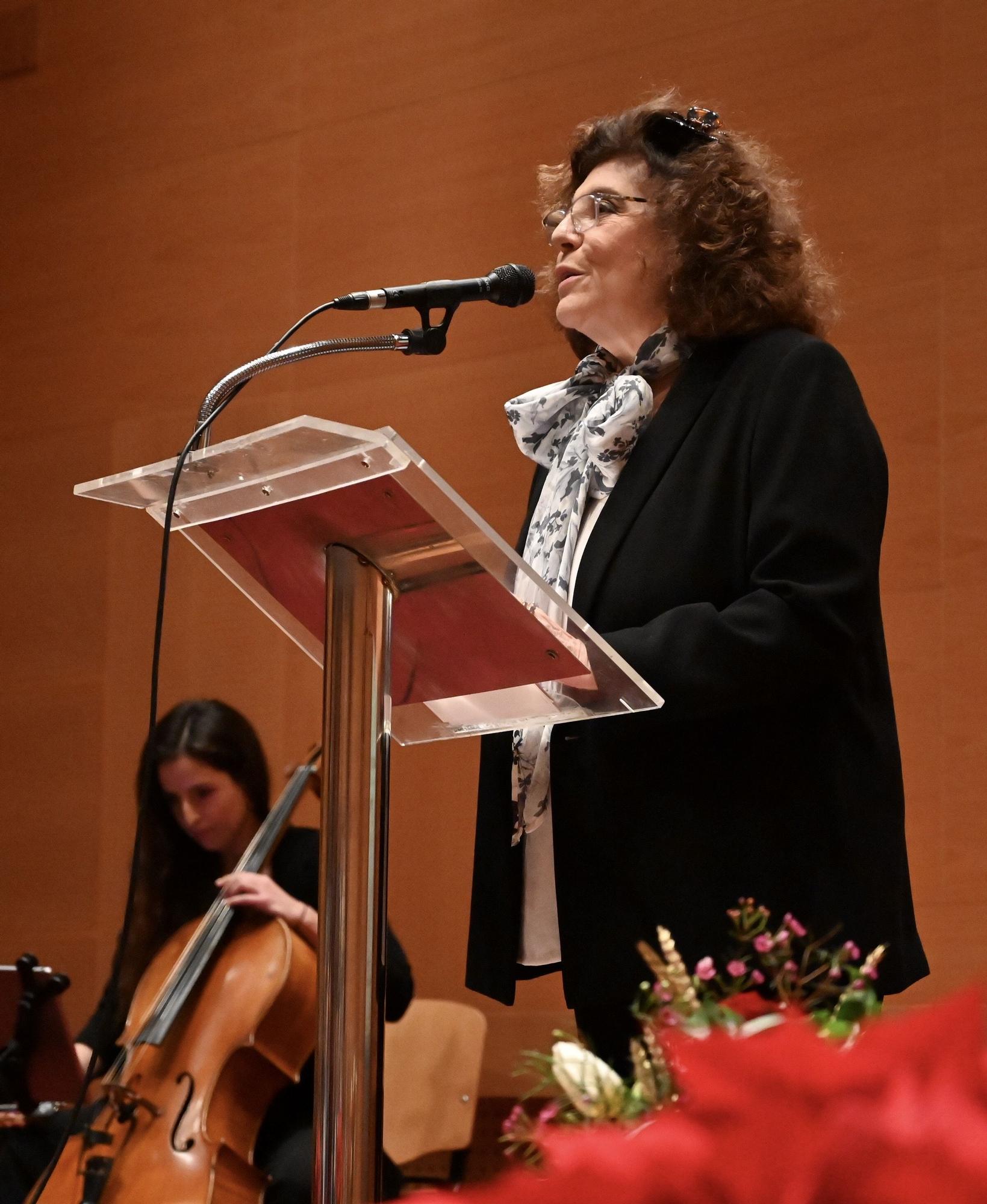 Charo López, musa del alma de Pontevedra - Faro de Vigo