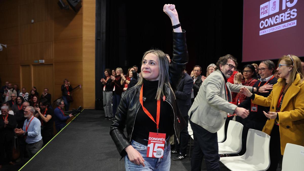 Baños celebra su nuevo cargo en la ejecutiva de Morant con el objetivo ...