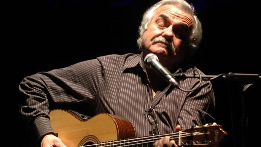 Fallece el guitarrista ovetense Víctor Luque, que recorrió el mundo ...