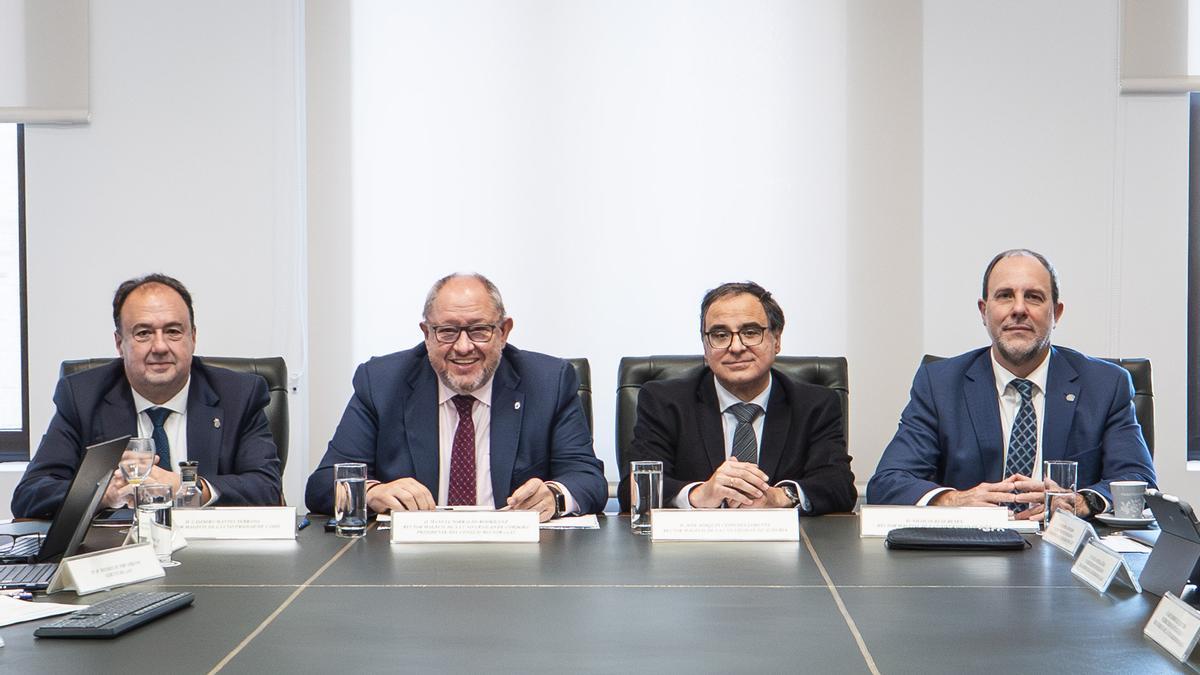 El Consejo Rector del ceiA3 aprueba el Plan Plurianual 2026-2029, que ...