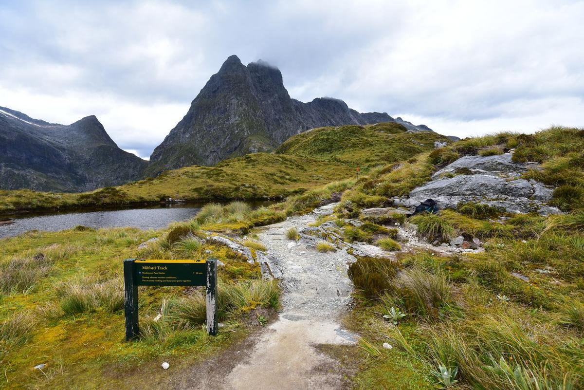 Milford Track, el sendero más bello del mundo - Viajar