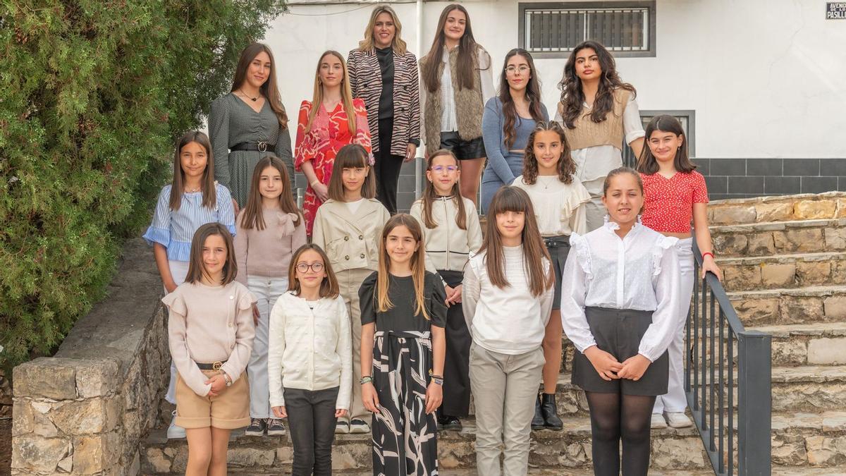 FIESTAS VALL D'ALBA | Júlia Garcia Traver será la reina de las fiestas ...