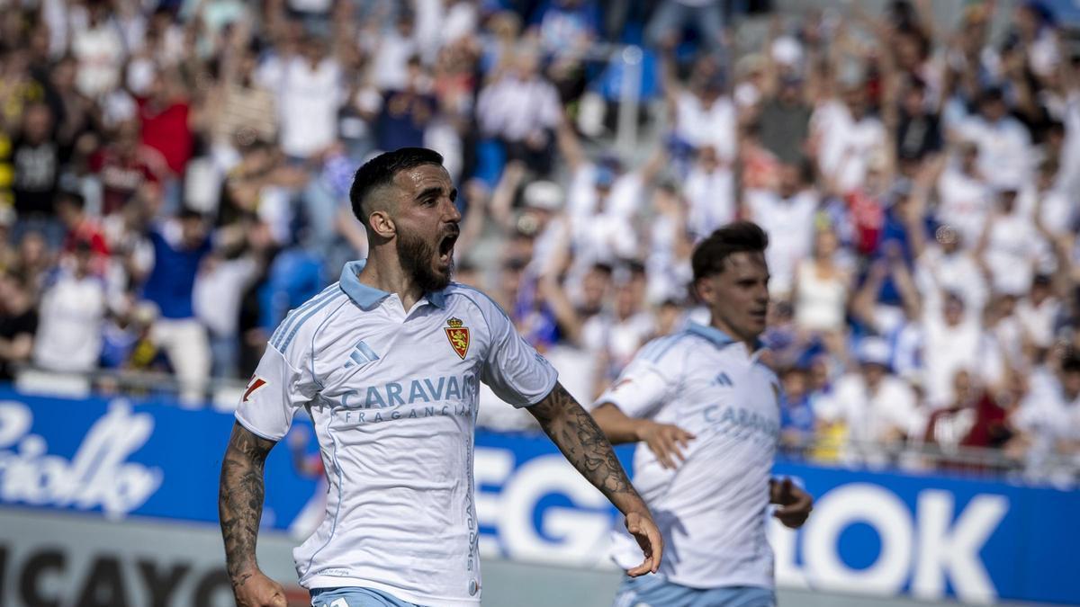 La Segunda se 'rifa' a Rober González tras su buen paso por el Real ...