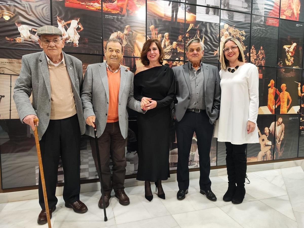 MERENGUE DE CÓRDOBA EN PALMA DEL RÍO | La peña La Soleá rinde homenaje ...