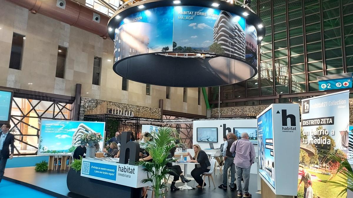 Habitat Inmobiliaria presenta en el salón SIMed sus más de 550 ...