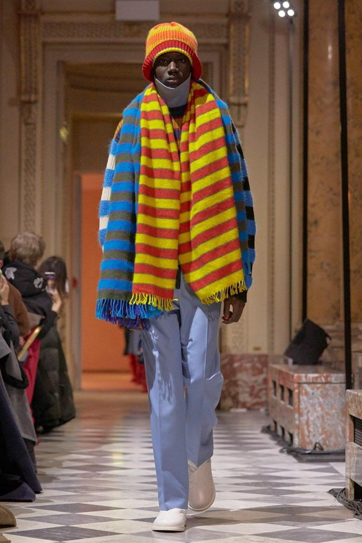 Kenzo La Collection Memento N.3 - París - Mujer - Otoño-Invierno 2018 ...