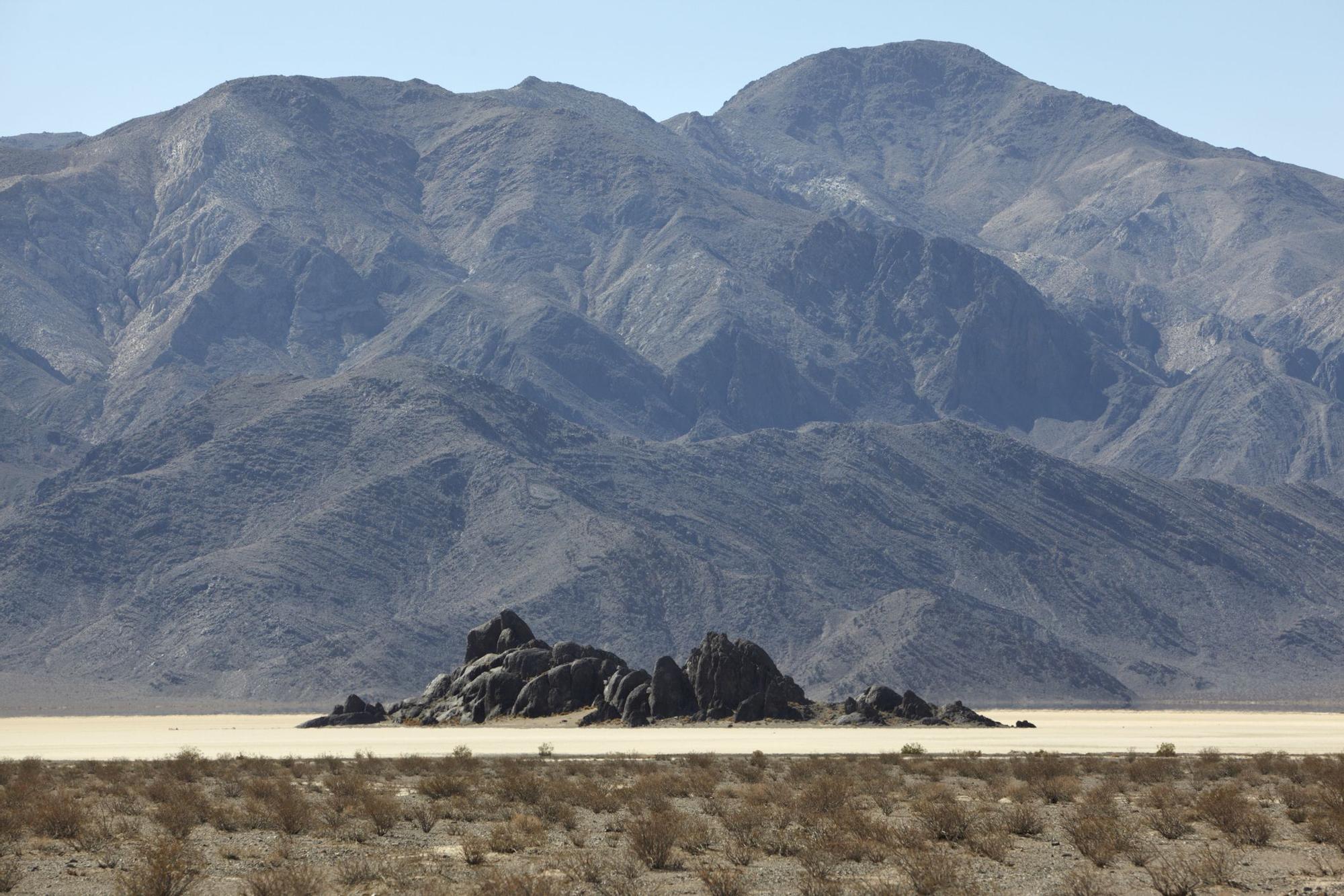 EL VALLE DE LA MUERTE | El lugar más misterioso del mundo donde las ...