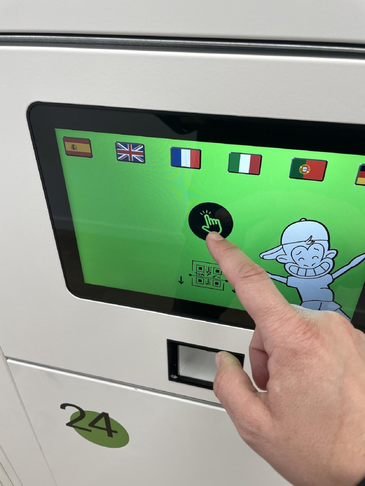 LOCK&enjoy! abre junto a la estación María Zambrano de Málaga un ...