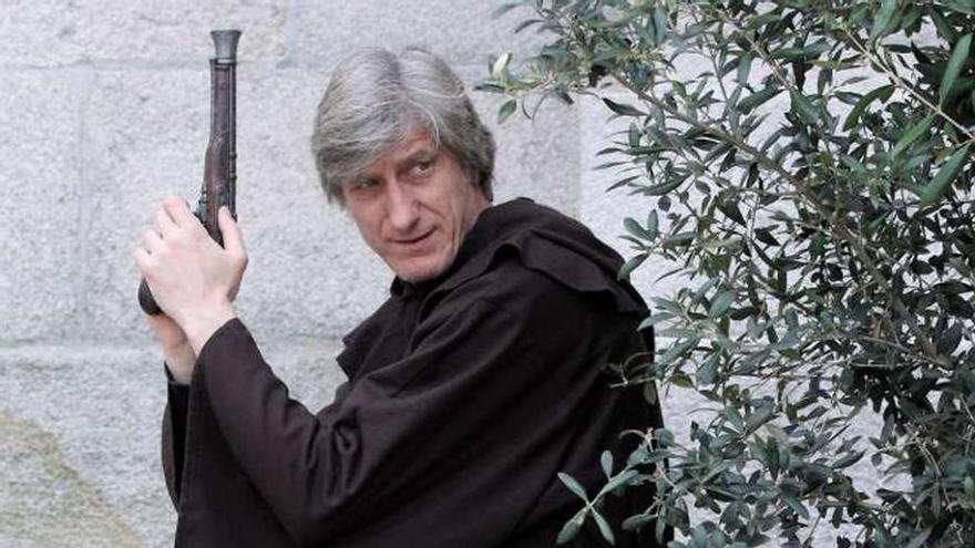 "Fray Andrés era una persona para quitarse el sombrero"