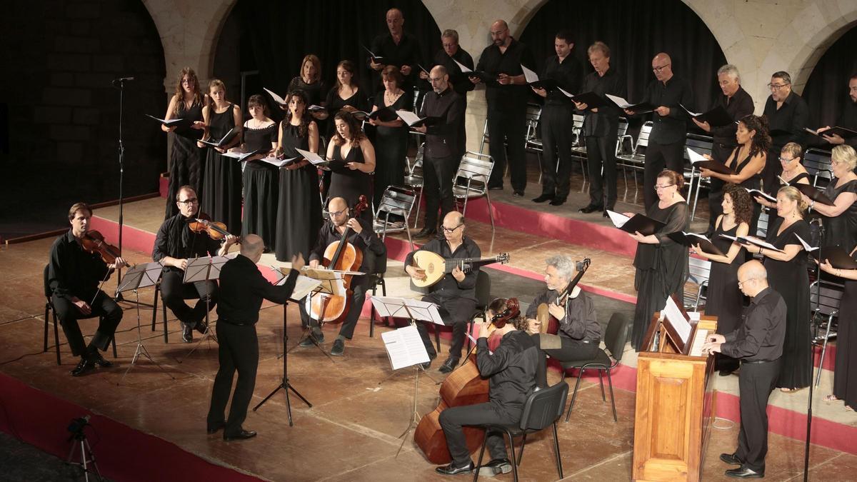 Conciertos en Mallorca | Studium Aureum obre la seva temporada de ...