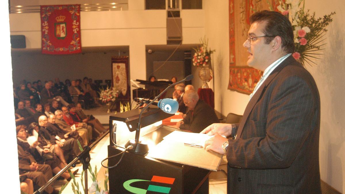 MUERTE CÁCERES ACEDO: Muere a los 58 años Javier Acedo Reifarth ...