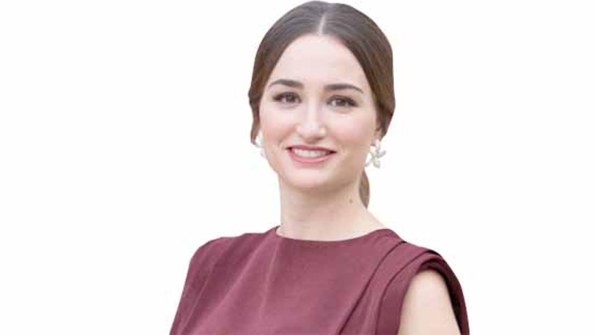 Mar Vercher: De cero a cien mil en apenas un año