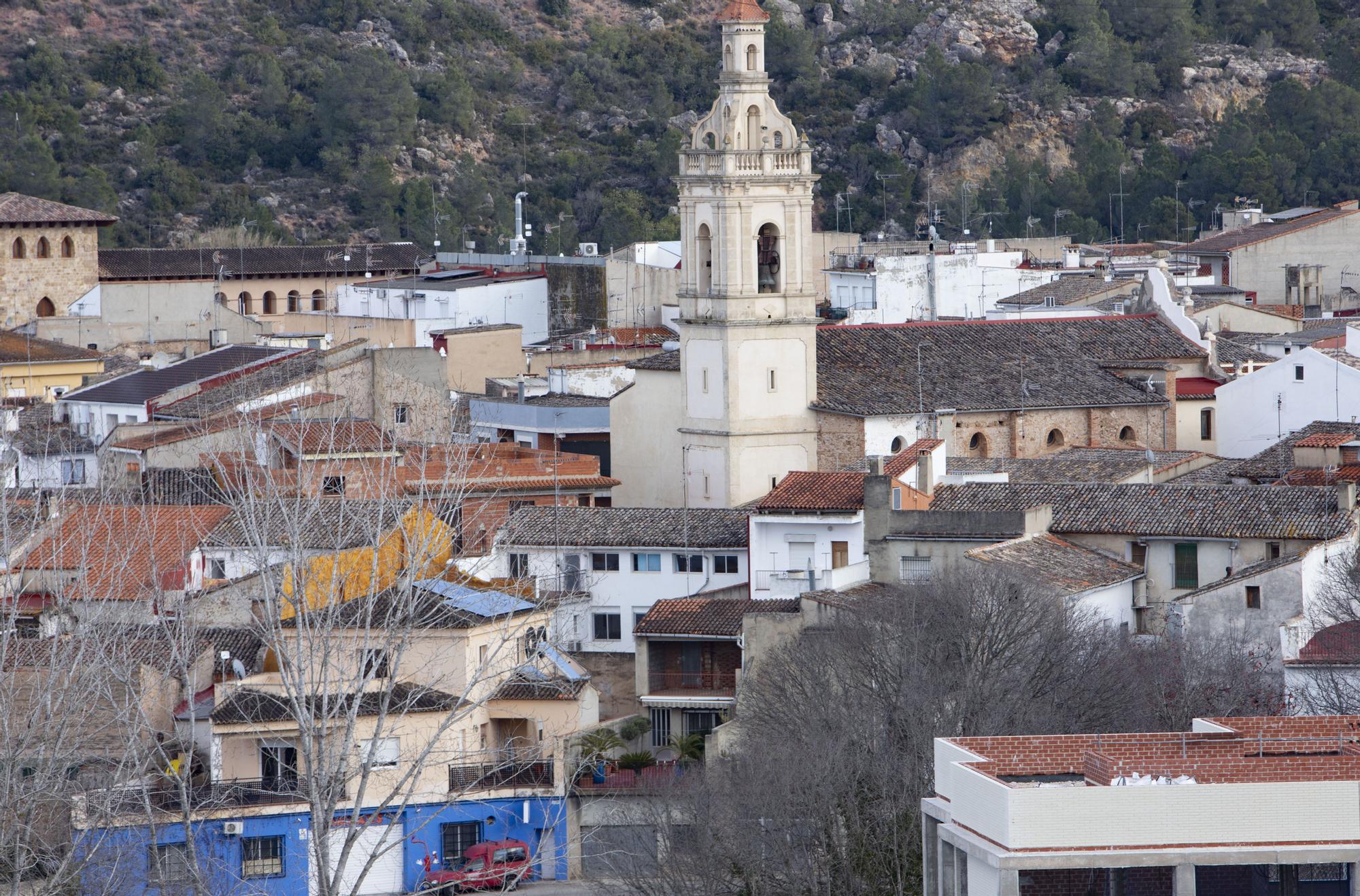 Anna pueblo: las mejores imágenes del municipio de la Canal de Navarrés