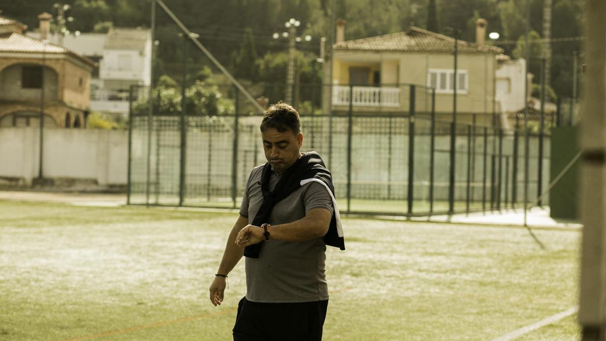 Alberto Gregori anuncia "nuevos aires" al frente del CE la Font ...