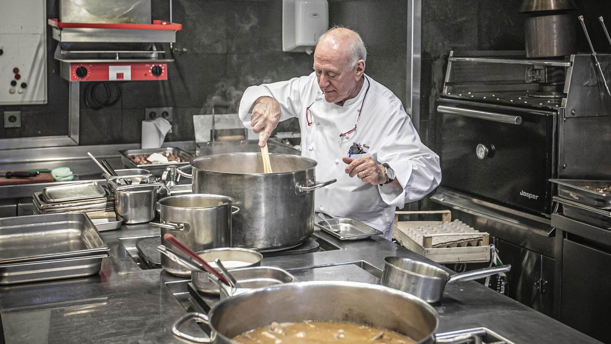 Estos son los cinco restaurantes premiados por su "excelencia" en Barcelona