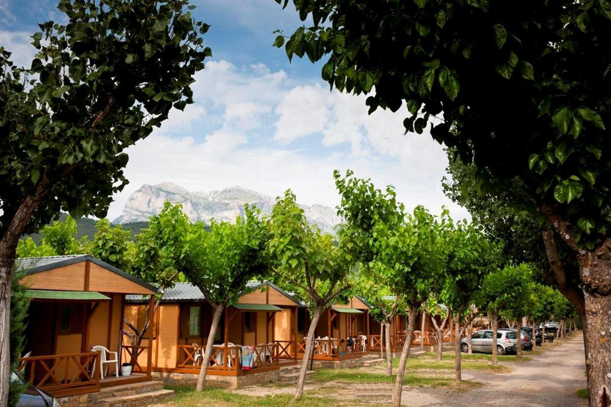 Peña Montañesa: tu lugar ideal de ocio y descanso en el Pirineo aragonés