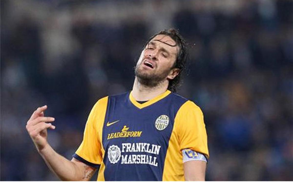 Luca Toni en querella con un asesor fiscal por un impuesto eclesiástic