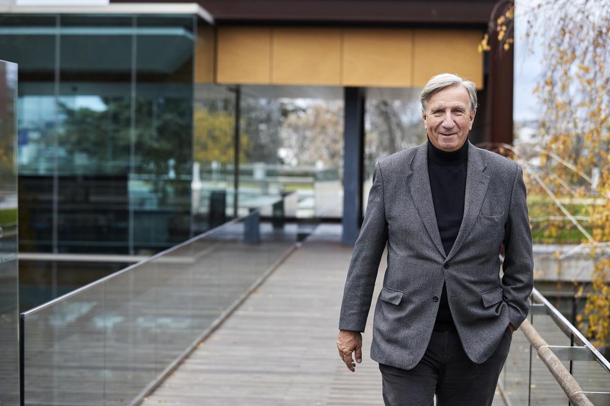 Mark Fenwick, el 'padre' del RCDE Stadium y el Nou Mestalla: "Un ...