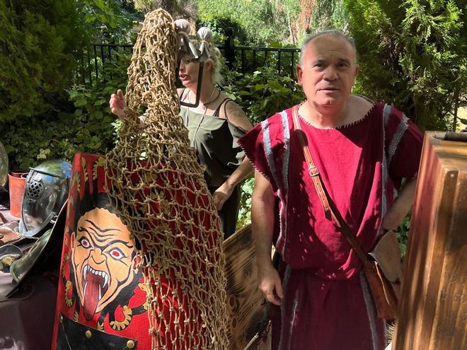 FESTUM ALMEDINILLA | Festum descubre la historia romana e íbera de ...