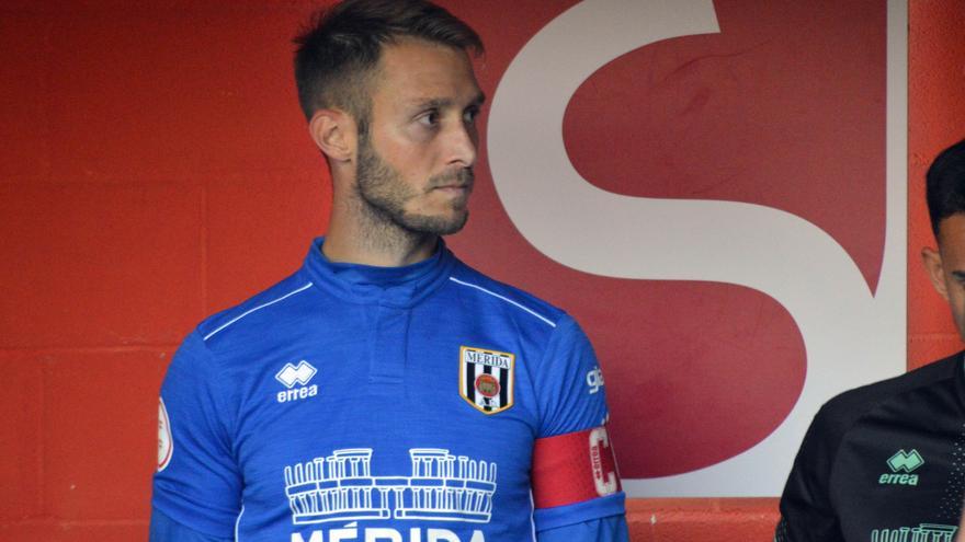 Javi Montoya, del Mérida, tiene fracturados cuatro arcos costales - El ...